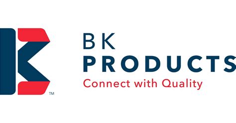 B&K LLC rebrands, becomes BK Products