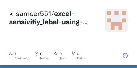 Excel Sensivitiylabel Using Pythonsetexcelsenstivitylabelpy At
