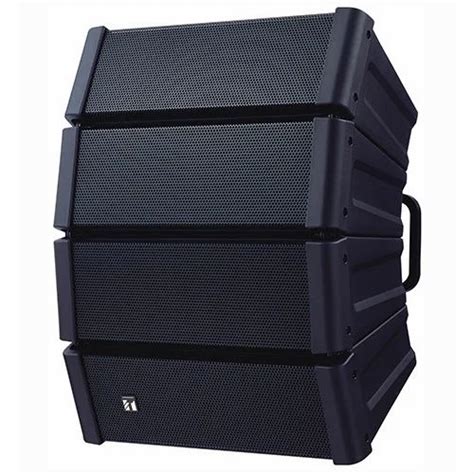Line Array System At ₹ 60000 Piece Line Array Speaker System In Indore Id 14515861197