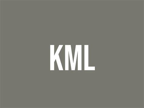 What Does Kml Mean Meaning Uses And More Fluentslang