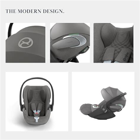 【楽天市場】サイベックス クラウド T I Size Cybex Cloud T I Size クラウドt アイサイズ チャイルドシート 新生児 トラベルシステム コージーベージュ ミラージュ