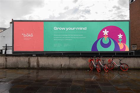 Boko Behance