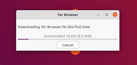 How To Install Tor And Tor Browser In Ubuntu 2010 Ubuntu 2004 Open Source Society Malta