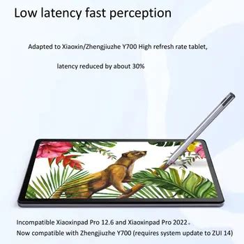 Original Lenovo Xiaoxin Precision Pen Lingdong Level Of Pressure For Lenovo Tab P P