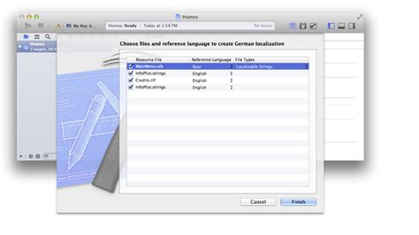 Iphone Localization Of Ios Application Stack Overflow