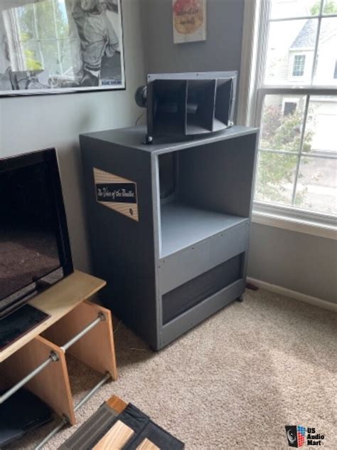 Altec Vott Voice Of The Theater Photo 3336000 Uk Audio Mart