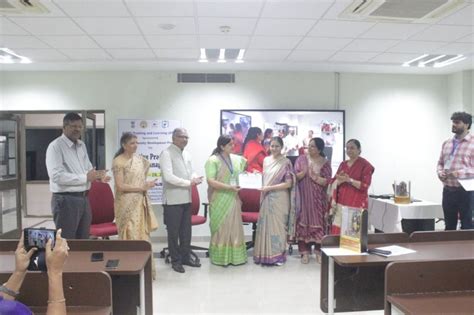 One Week Faculty Development Program Fdp On Innovative Practices In Iiitdm Jabalpur