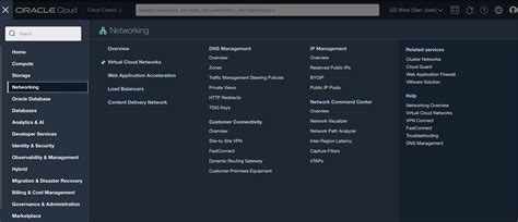 为 oracle cloud vmware solution 应用程序配置 oci 负载平衡