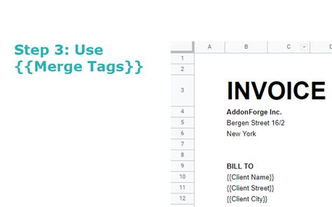 Bulk Invoices Batch Invoices Mail PDF Receipts Google Workspace Marketplace