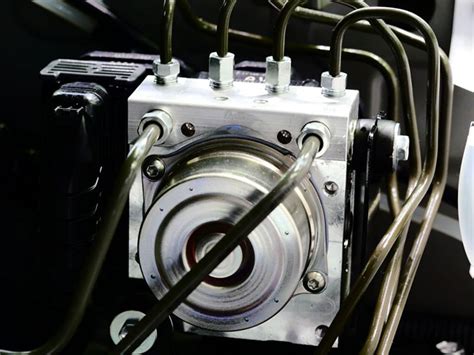 Symptoms Of A Bad Abs Module The Most Common Causes