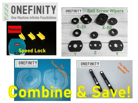 Onefinity CNC Combine Save Etsy