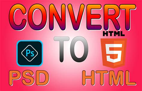 Convert Psd To Responsive Html Css And Bootstrap By Freelancersaz Fiverr