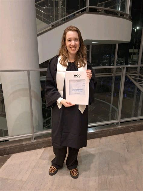 Gal Namir On Linkedin I Am Excited To Share That I Have Officially Graduated With My Llb From