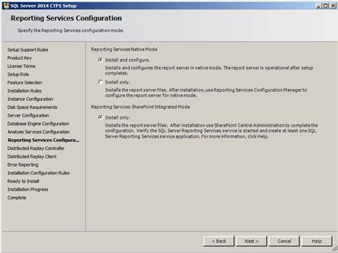 Installing Sql Server 2014 Ctp1 Database Journal
