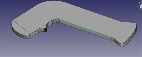cant get a fillet to work on what i thought was a simple project r