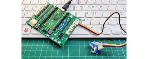 Build A Light Theremin Using Maker Pi Pico And Circuitpython