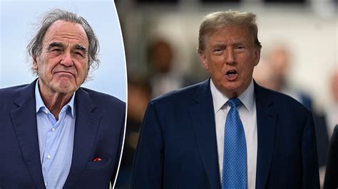 Oliver Stone says ‘lawfare’ being used against Trump: ‘New form of warfare’ | Fox News