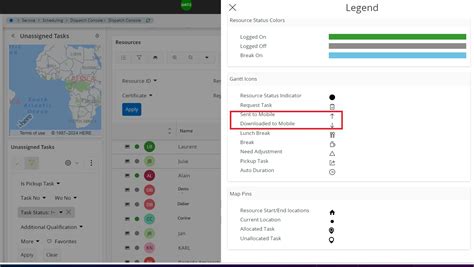 Dispatch Console Legend Ifs Community