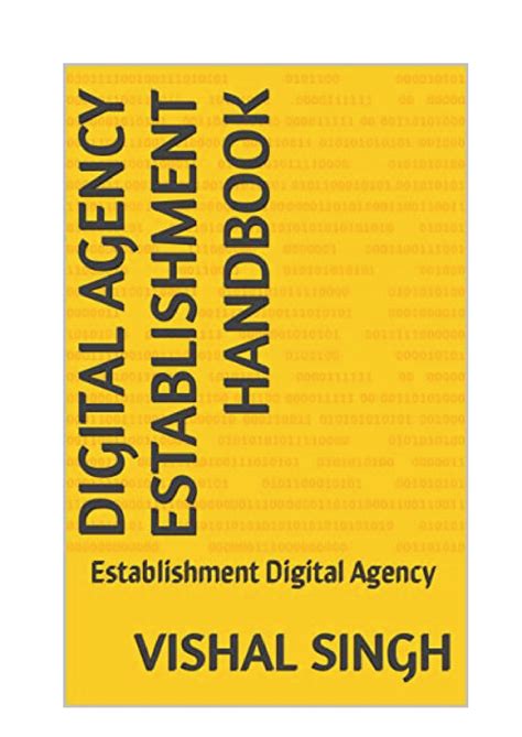 Digital Agency Establishment Handbook Pothi
