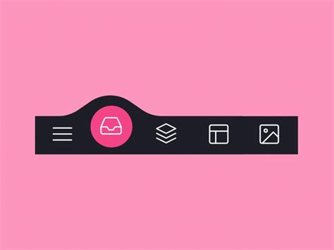 Animations In IOS Tab Bar Concepts Mobile App Design Inspiration App Interface Design App