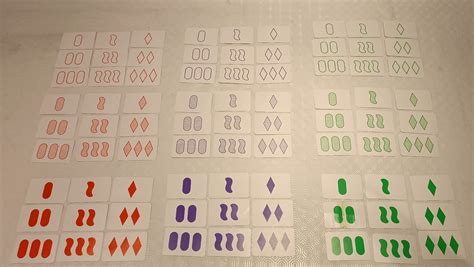 an entire set set sorted out r mildlyinteresting
