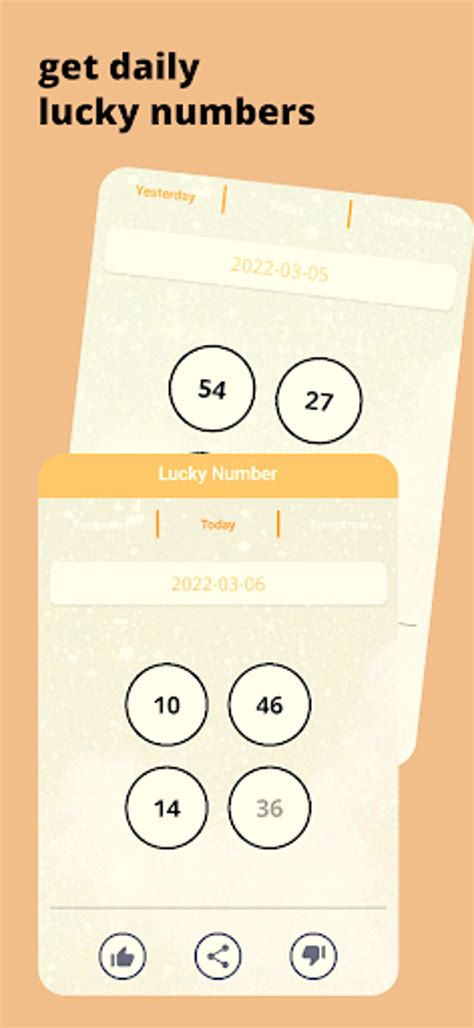 Daily Horoscope Lucky Numbers For Android Download