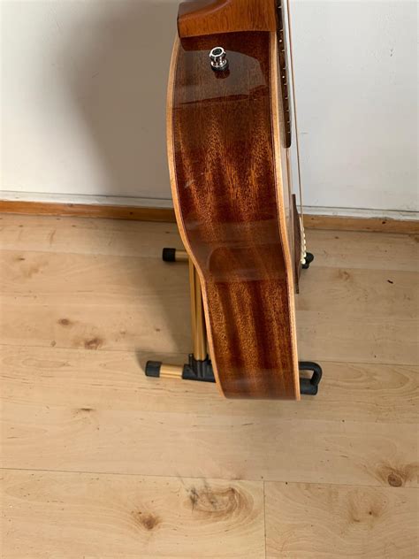 Fishman sonitone sound-hole mounte - marinerusaq