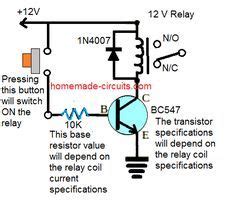How To Use Transistors Homemade Circuit Projects Circuit Projects Electronics Circuit