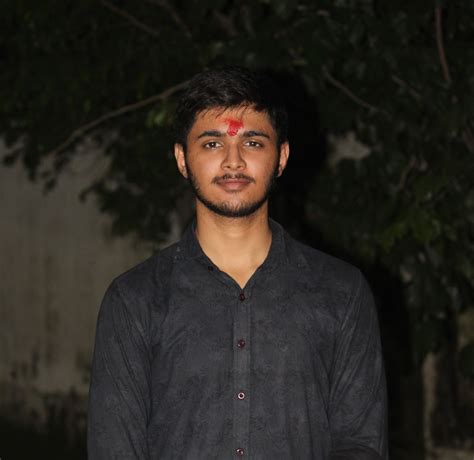 Kushal Ranas Portfolio Website