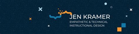 Jen Kramer Freelance Instructional Design Jen Kramer Author Speaker And Instructor Linkedin