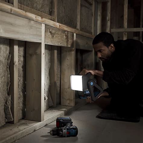 Erbauer Ext Led Work Light 2000lm