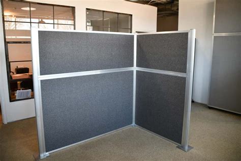 Versare Panel Modular Cubicle System Portable Partitions