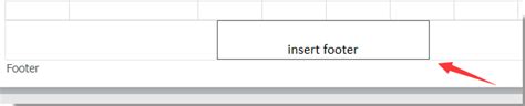 how to insert header and footer on all sheets in excel