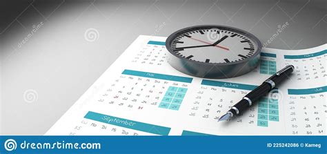 3d rendering clock and color graphs pointing up icon 3d render chart