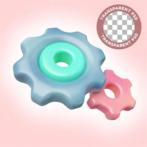 Premium Psd Services 3d Illustration Icon