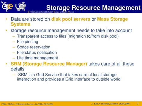 PPT GLite Data Management System PowerPoint Presentation Free Download ID 4701541
