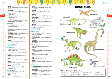 Collins Primary Thesaurus Learn With Words Collins Primary