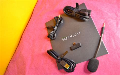 Razer Barracuda X Review This Is The Budget Gaming Headset You Need