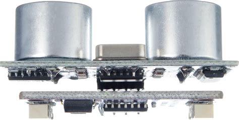 Debo Sen Ultra3 Developer Boards Ultrasonic Distance Sensor Hc Sr04 At Reichelt Elektronik