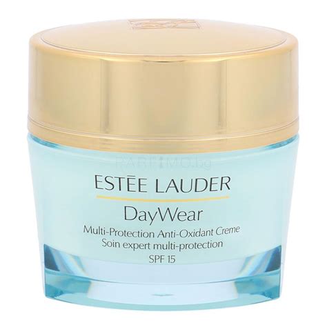 Estée Lauder DayWear Multi-Protection Anti-Oxidant 24H SPF15 Дневен ...