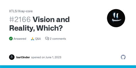 Vision And Reality Which XTLS Xray Core Discussion GitHub
