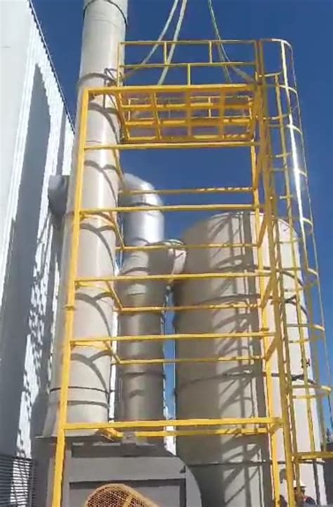 Scrubbers De México Ingeniería Ambiental Para Un Mejor Futuro Para Todos
