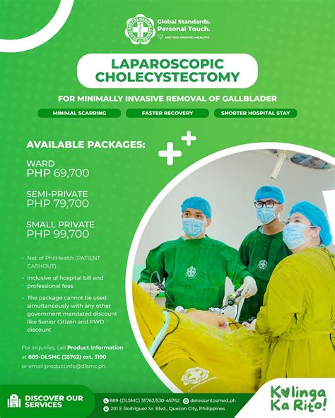 De Los Santos Medical Center Gallstones Can Cause Serious Health