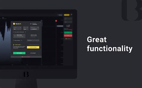 Binobot Ai Powered Trading 智能ai交易机器人，自动化您的投资过程