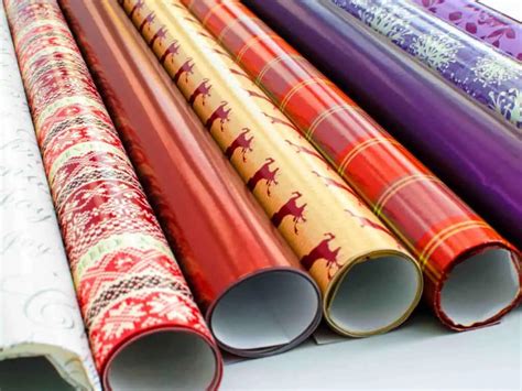 Christmas Wrapping Paper Fundraiser Ultimate Guide Charity Fund Zone