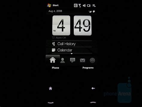 HTC Touch Pro Review PhoneArena