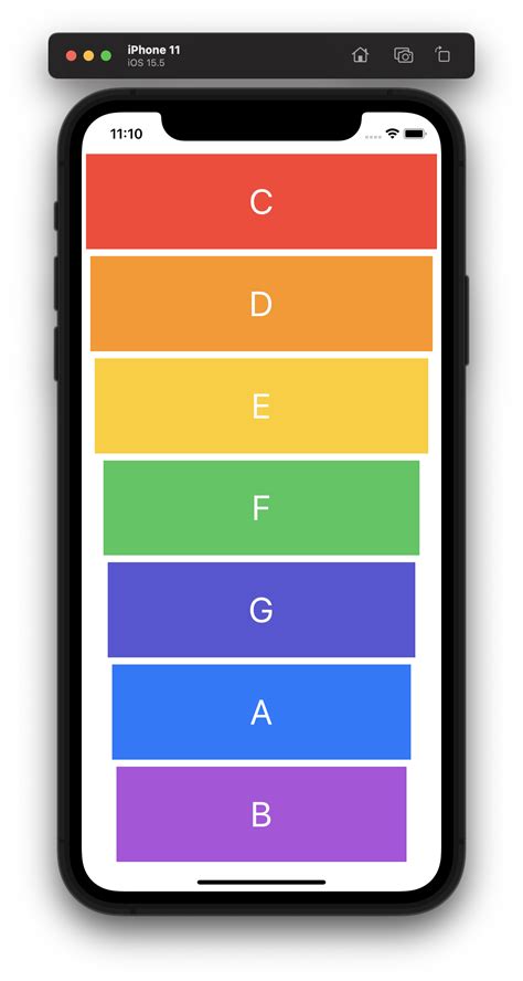 Github Stapa1xylophone Music Playing Instrument In Ios App
