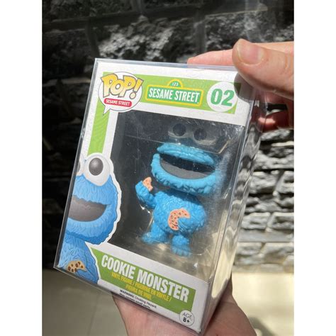 Funko Pop Cookie Monster Model Cookie Monster Shopee Philippines