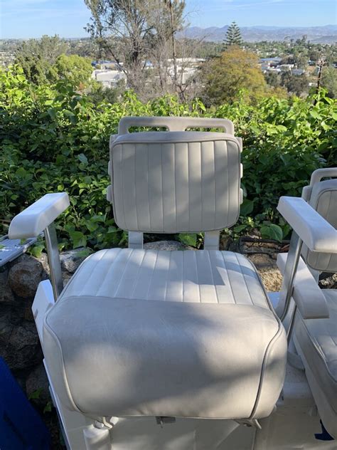 Southern California 2 Todd Ladder Back Helm Chairs Bloodydecks