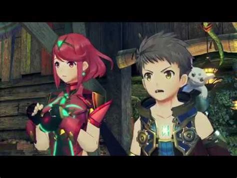 Xenoblade Chronicles Part Okay Tora Youtube